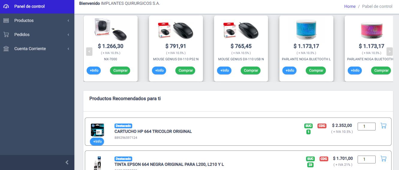 SunNet Software Para PyMes